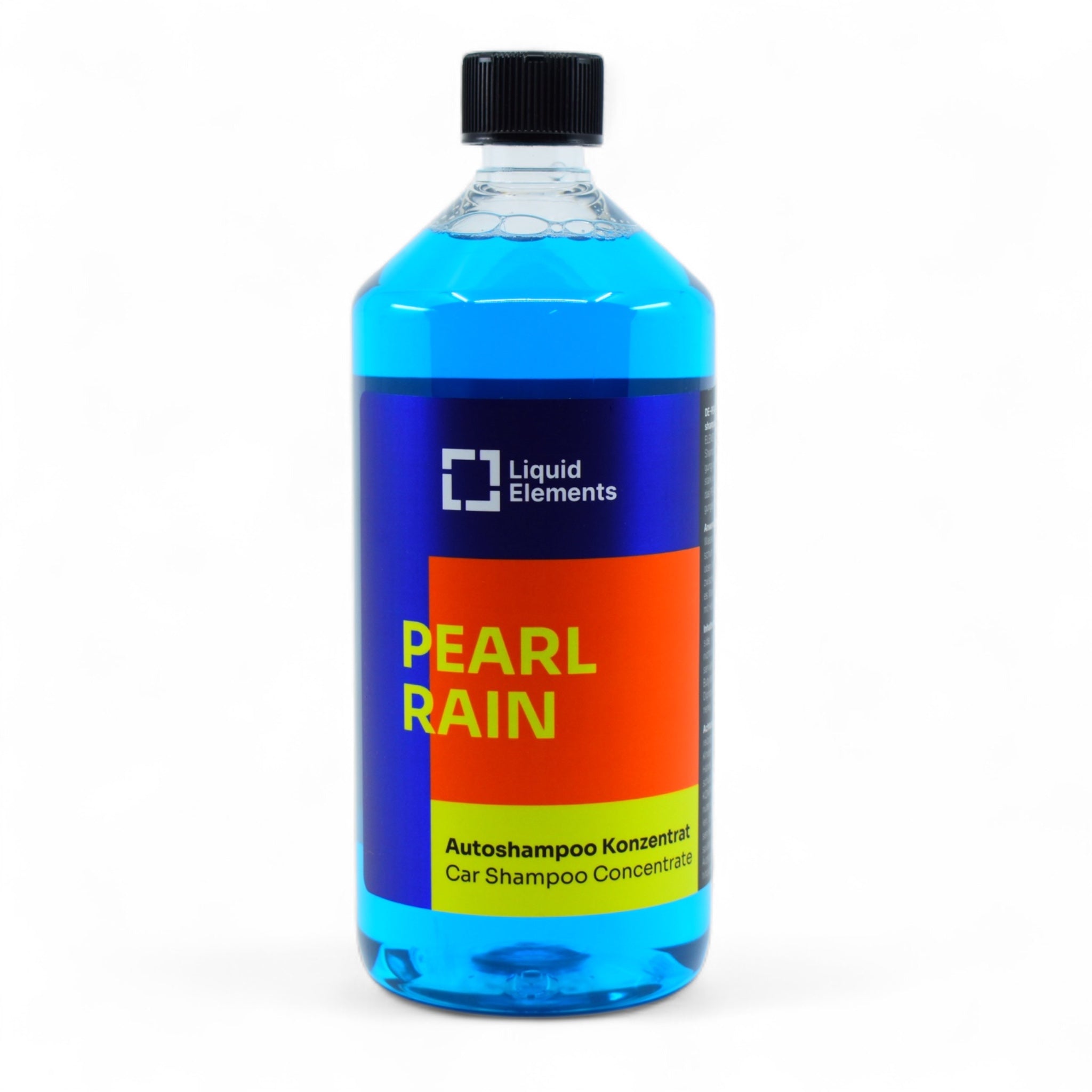 Liquid Elements Pearl Rain Autoshampoo – autopolier.ch